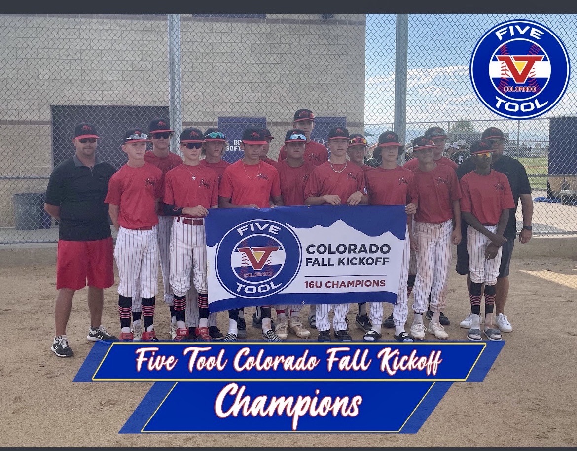 Colorado Rage Baseball – OUT Work, OUT Hustle, OUT PLAY!